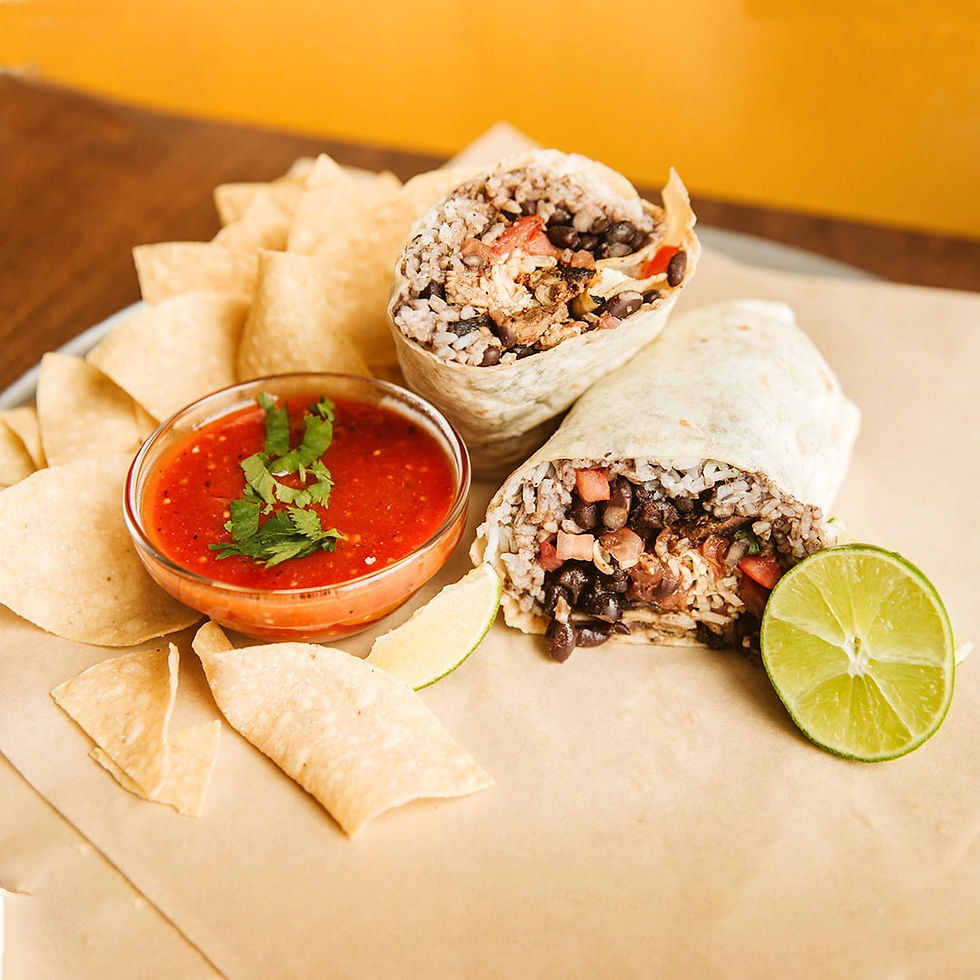 Fast Casual Dining Chain Dos Bros Mexican Grill coming to Orlando