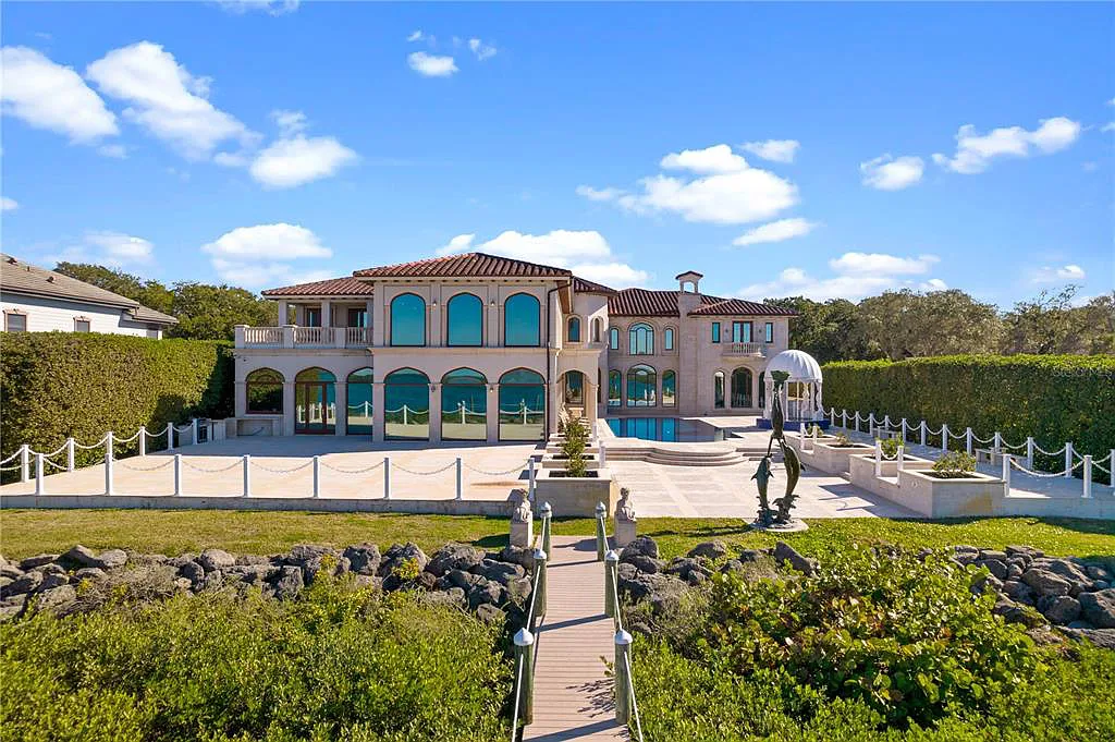 Check out the most expensive listing ever in Ponce Inlet - A Waterfront ...