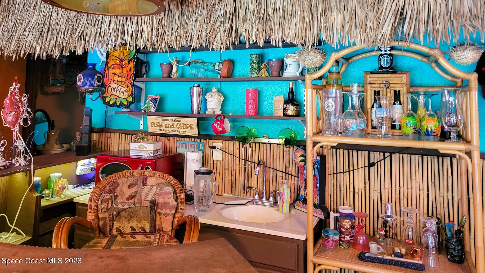 Disney's Enchanted Tiki Room fans might just love this retro 1970s Tiki ...