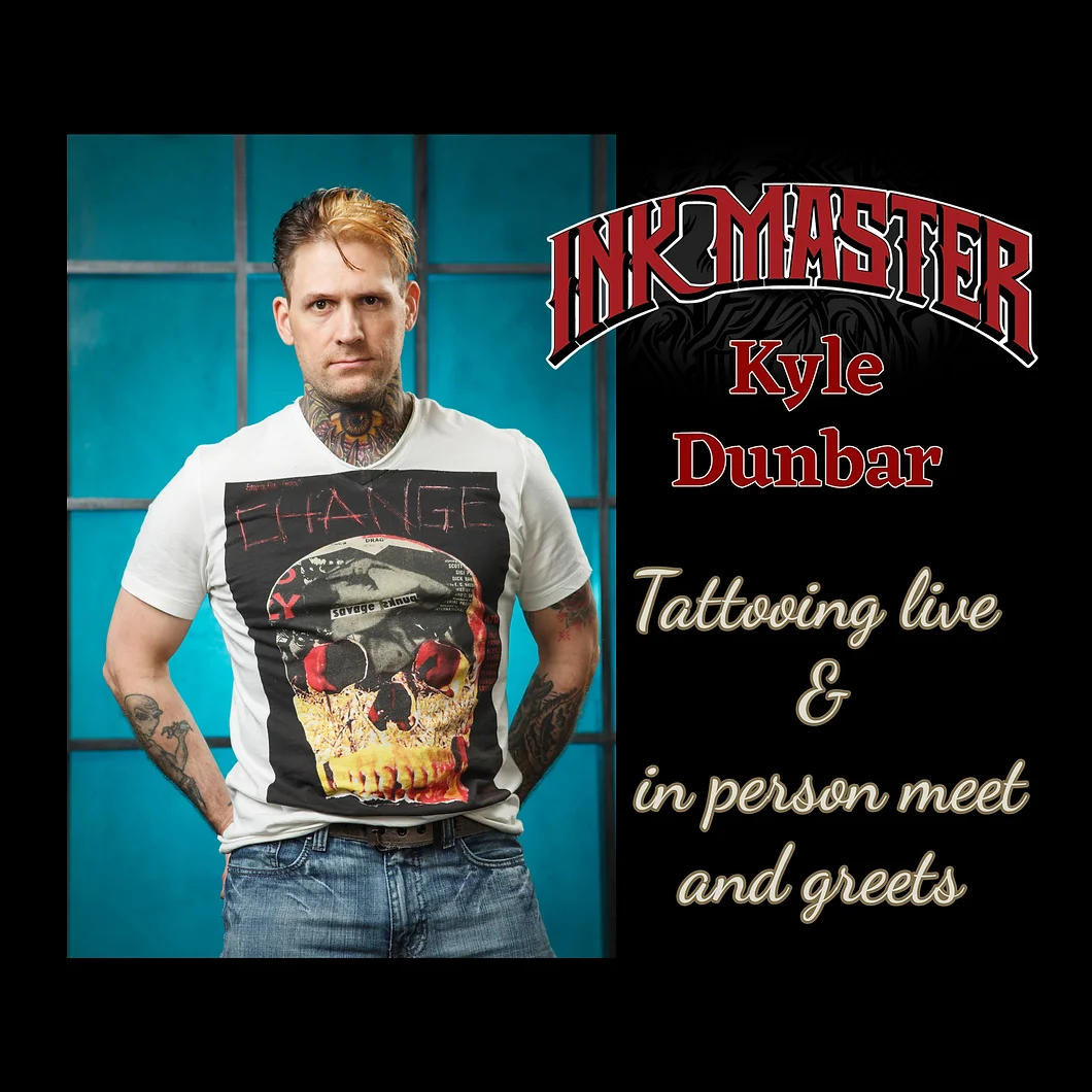 The Orlando Tattoo Arts Festival takes place in Orlando this weekend ...