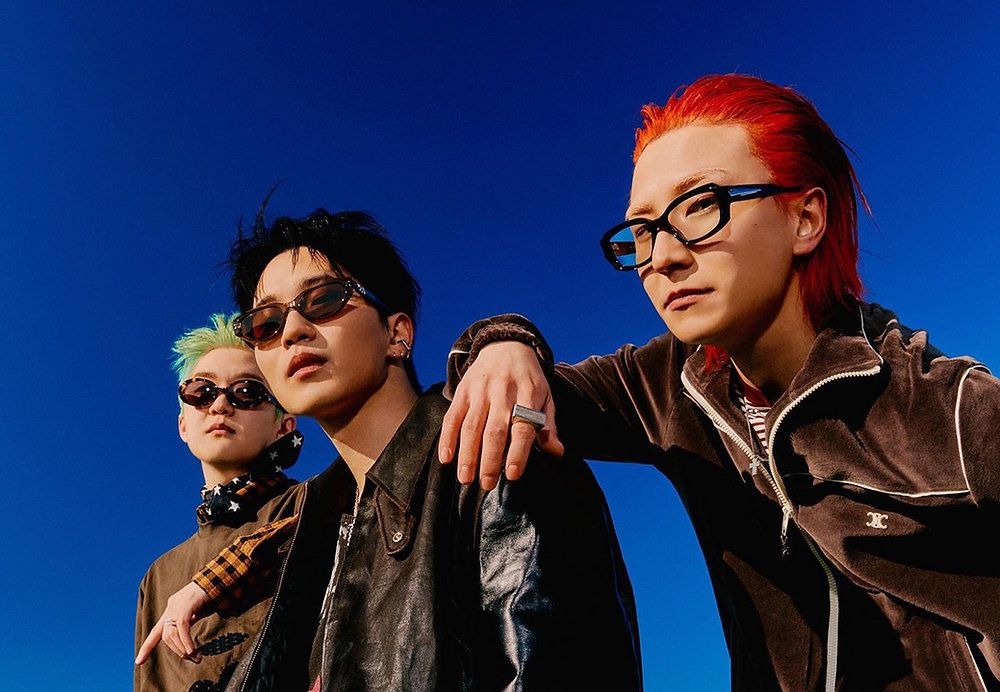 K-Indie-Rock Trio Wave to Earth is bringing their debut North American ...