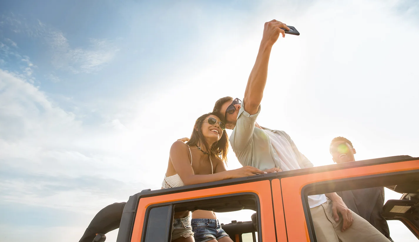 50 Epic Spring Break Road Trips from Orlando!