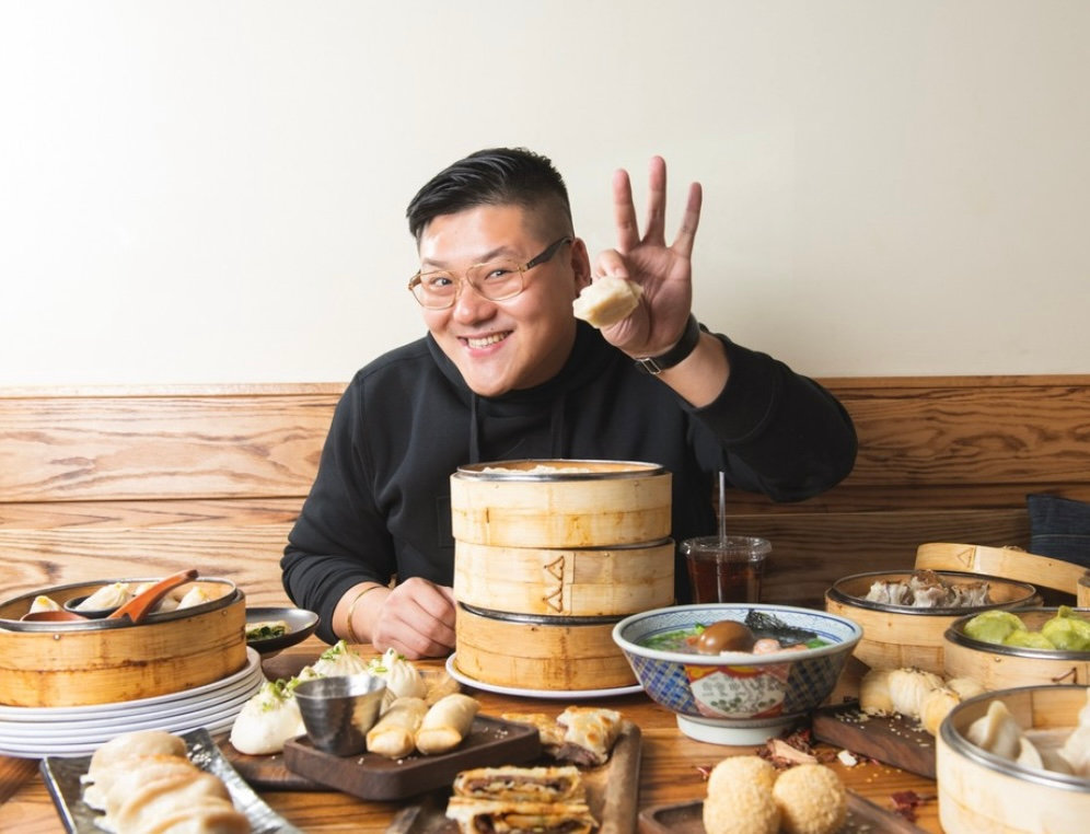 Noodle Master Peter Song's Top Rated NYC Noodle House - KungFu Kitchen ...