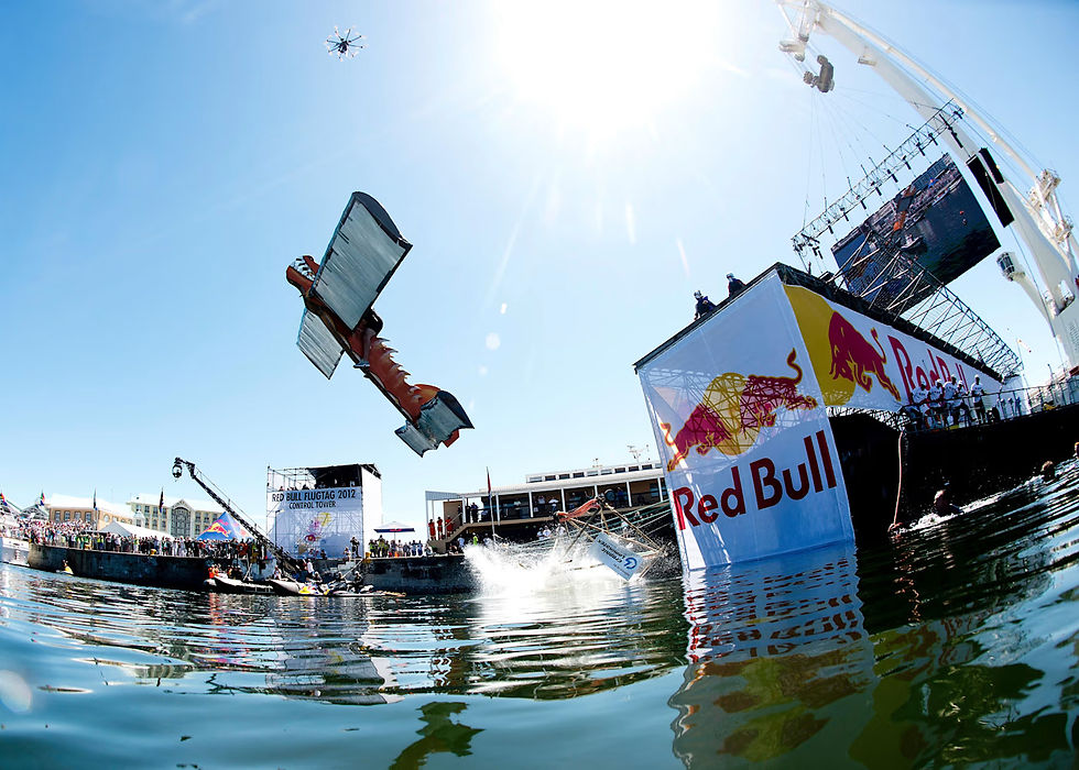 The high-flying Red Bull FluTag is returning to Tampa for the first ...
