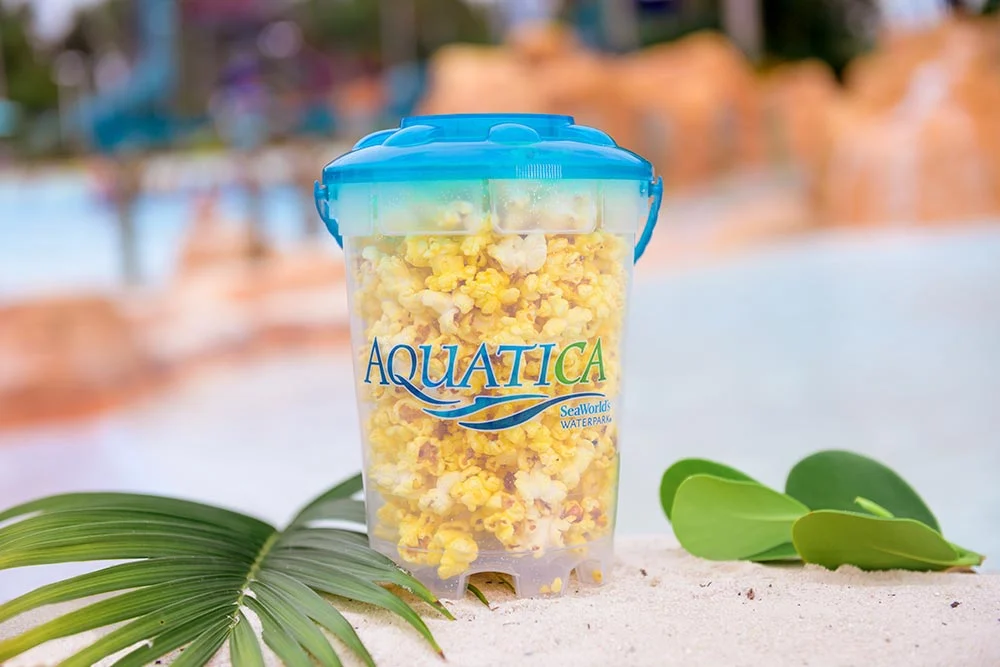 Action! Enjoy Fall Nights At Aquatica Water Park With Family Movie ...