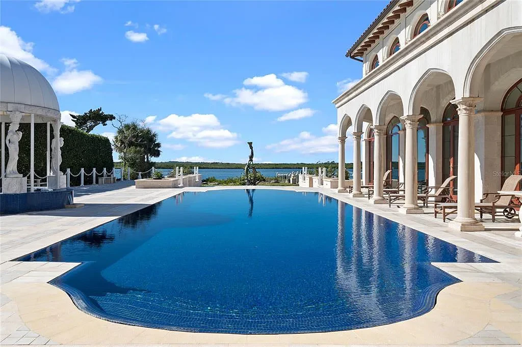 Check out the most expensive listing ever in Ponce Inlet - A Waterfront ...