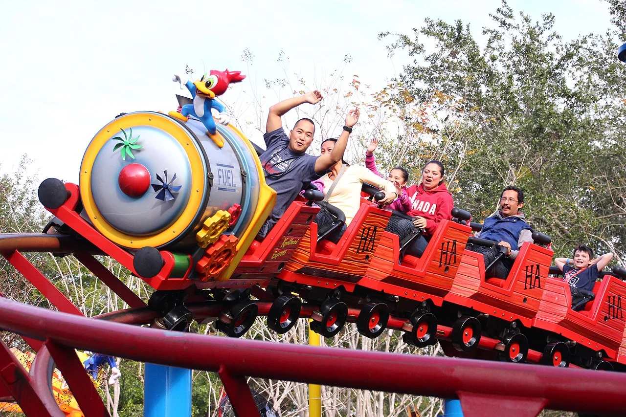 Trolls Coaster and Shrek Meet & Greet coming to New DreamWorks ...