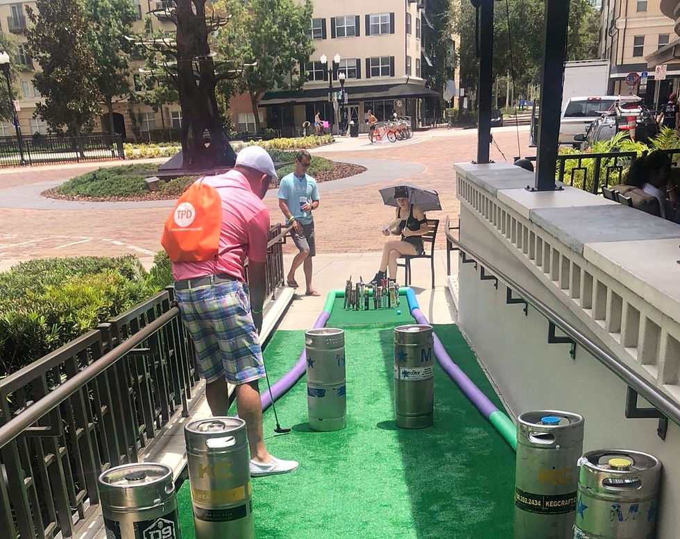 The 9th Annual Miniature Golf & Pub Crawl, Putt N' Pour is returning to ...