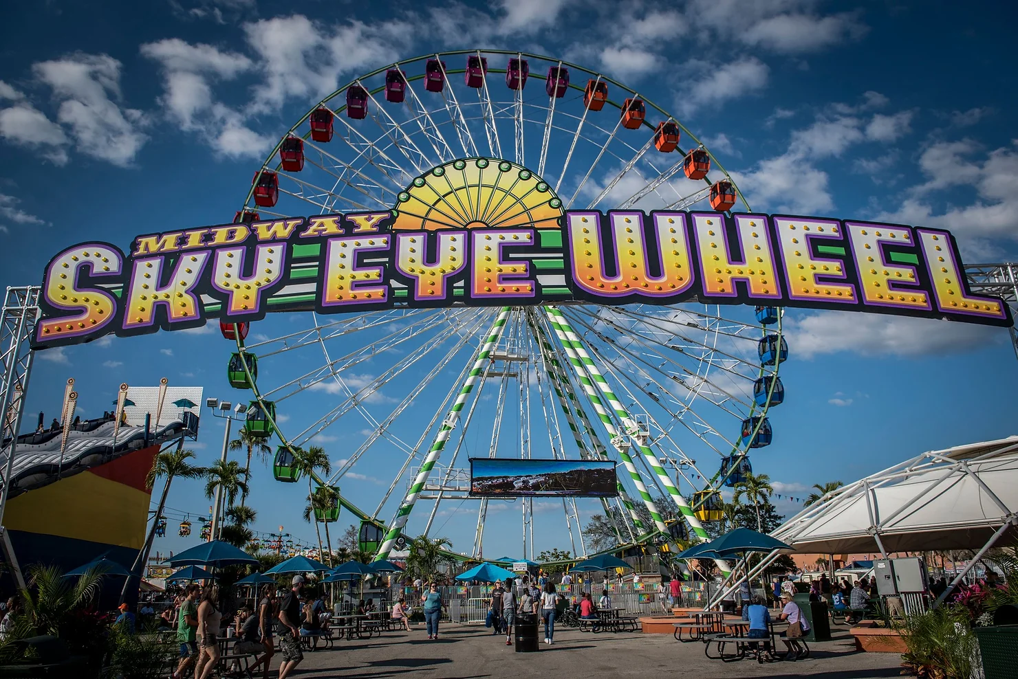 The Florida State Fair returns with Huge Midway, Live Entertainment ...