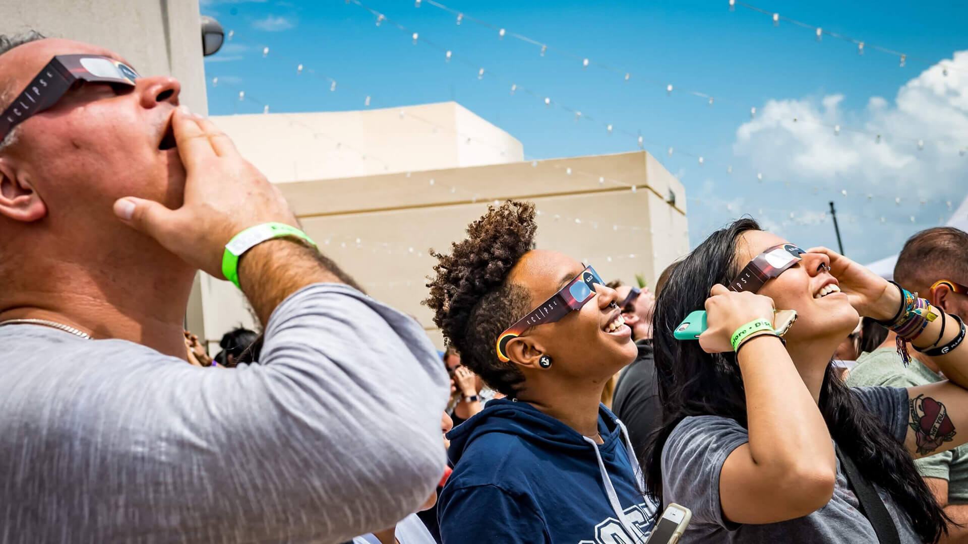 Catch the Solar Eclipse Viewing Party at Orlando Science Center