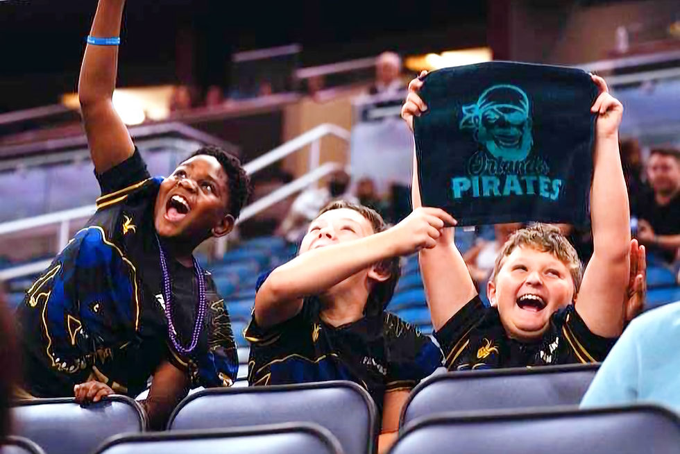 Orlando Pirates to host Youth Night on June 6 at Kia Center featuring ...