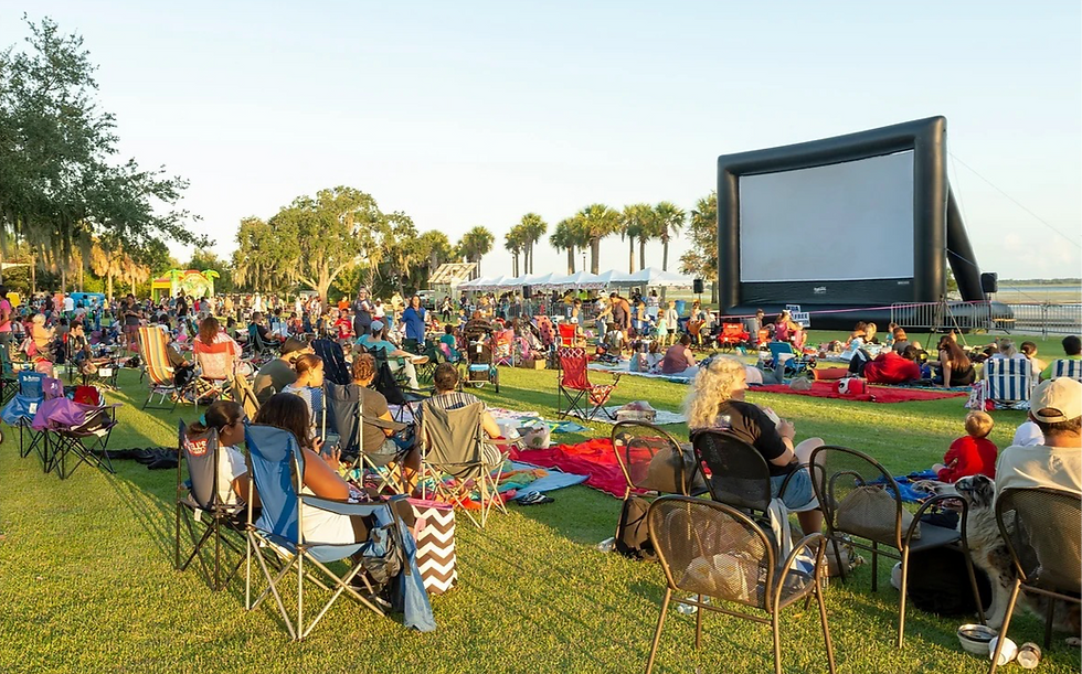Free Movie in the Park returns to Kissimmee Lakefront Park featuring ...