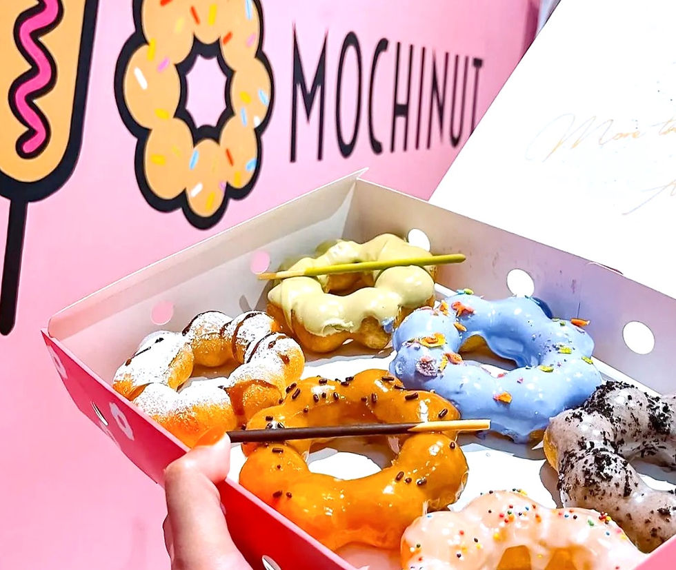 Mochinut To Open New Orlando Location On South Orange Ave.