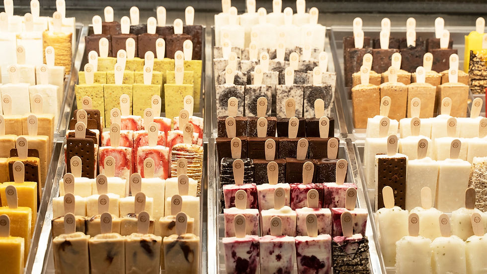 Morelia Gourmet Paletas now open in The Florida Mall serving up ...