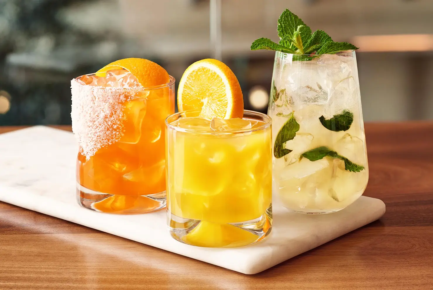 Cheers to Summer with new citrus-infused cocktails at Maria and Enzo’s ...