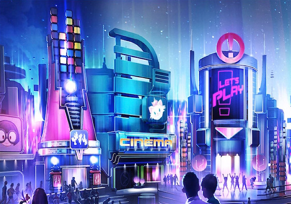 PLAY! Pavilion At EPCOT, Is It Cancelled, Paused Or Has Disney Pressed ...