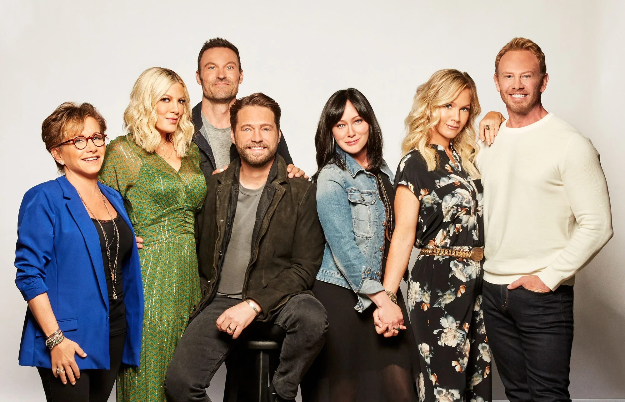 Meet stars of 90210, Full House, Boy Meets World, Saved By The Bell ...