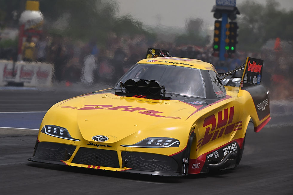 Today! Meet NHRA Champion drivers J.R. Todd and Shawn Langdon at ...