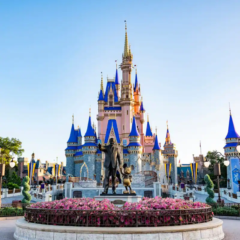 Walt Disney World's new 4-Day, 4-Park Magic Ticket now on sale!
