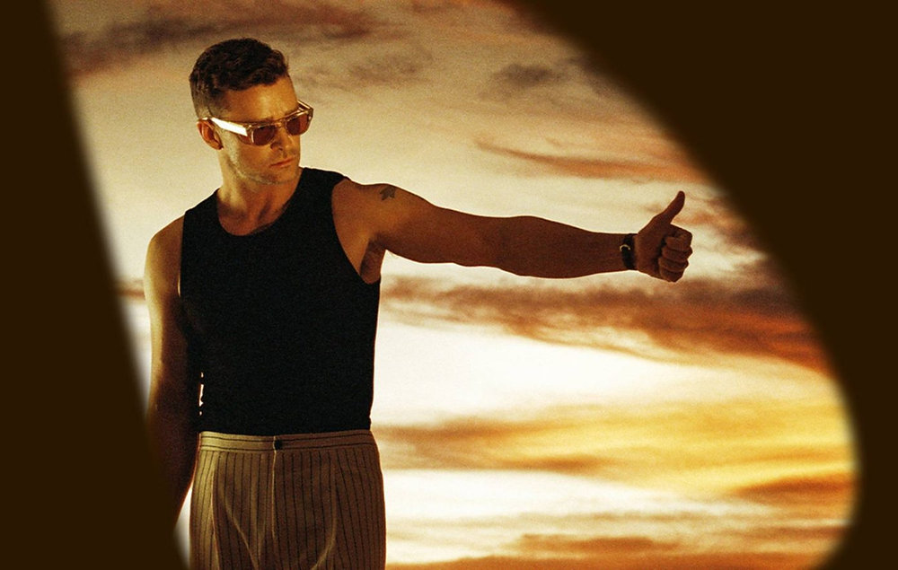 Justin Timberlake brings his first major headline tour in five years ...