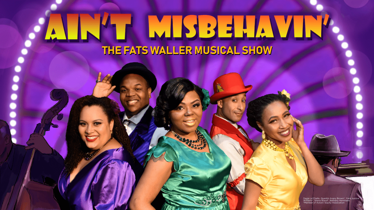 Orlando Shakes bring the Tony Award winning music Ain't Misbehaving' to ...