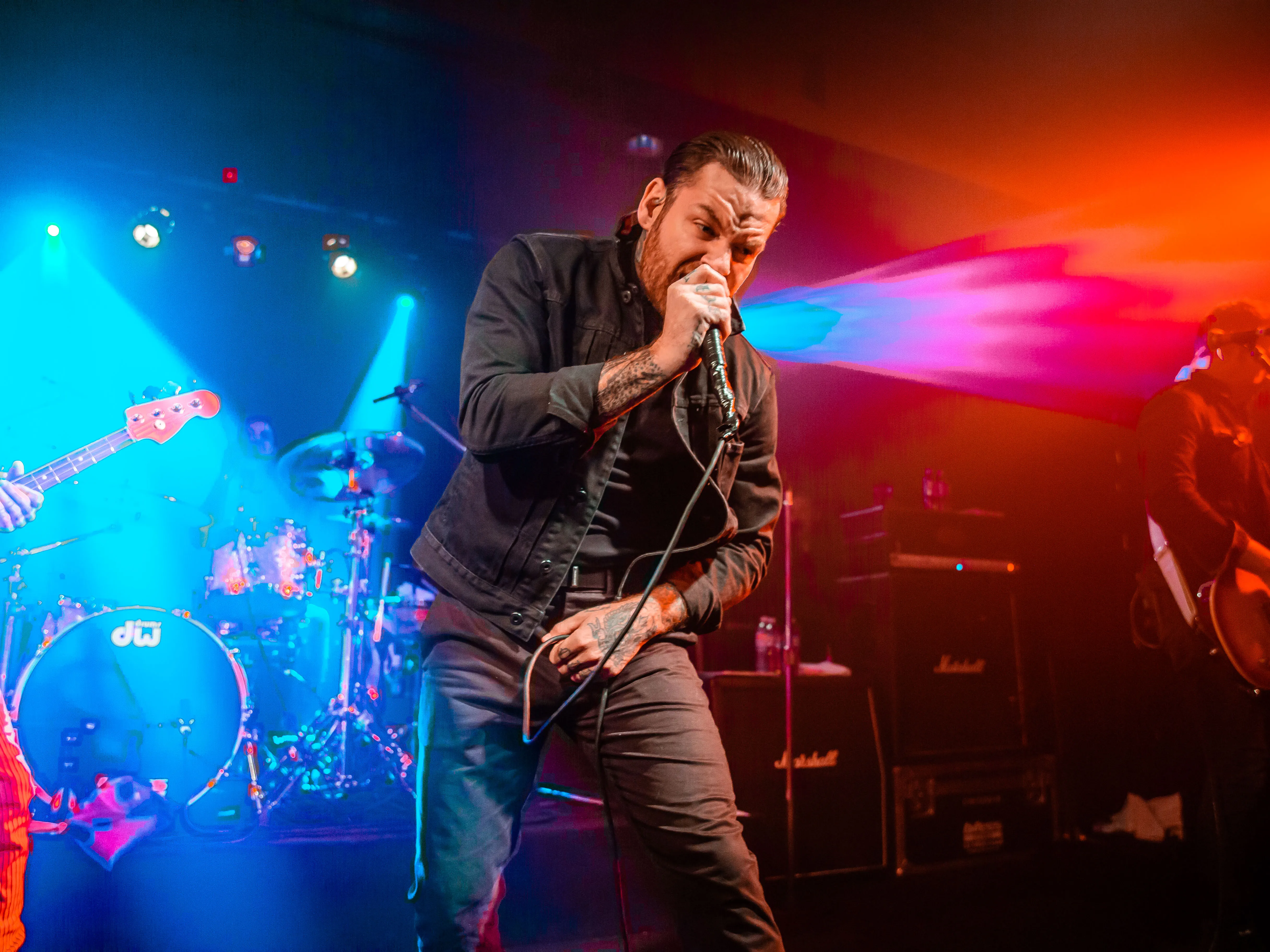 Senses Fail to perform album "Life Is Not A Waiting Room" in its ...