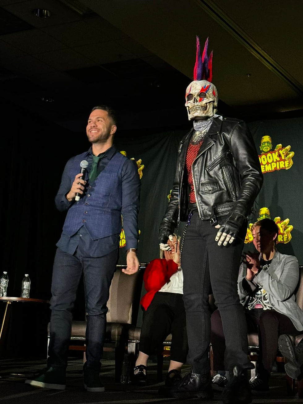 New Show ‘Nightmare Fuel: Nocturnal Circus’ coming to Halloween Horror ...