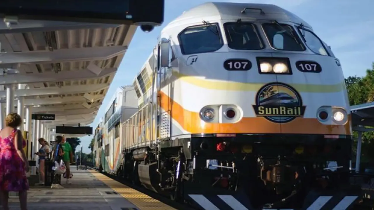Universal Orlando & Orlando's Right Rail Coalition Plan for SunRail ...