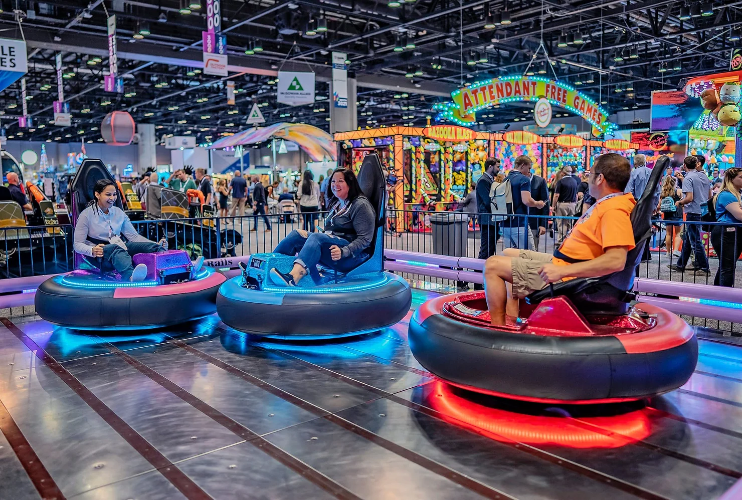 IAAPA Expo 2023 returns to Orlando showcasing a World of Innovation and ...