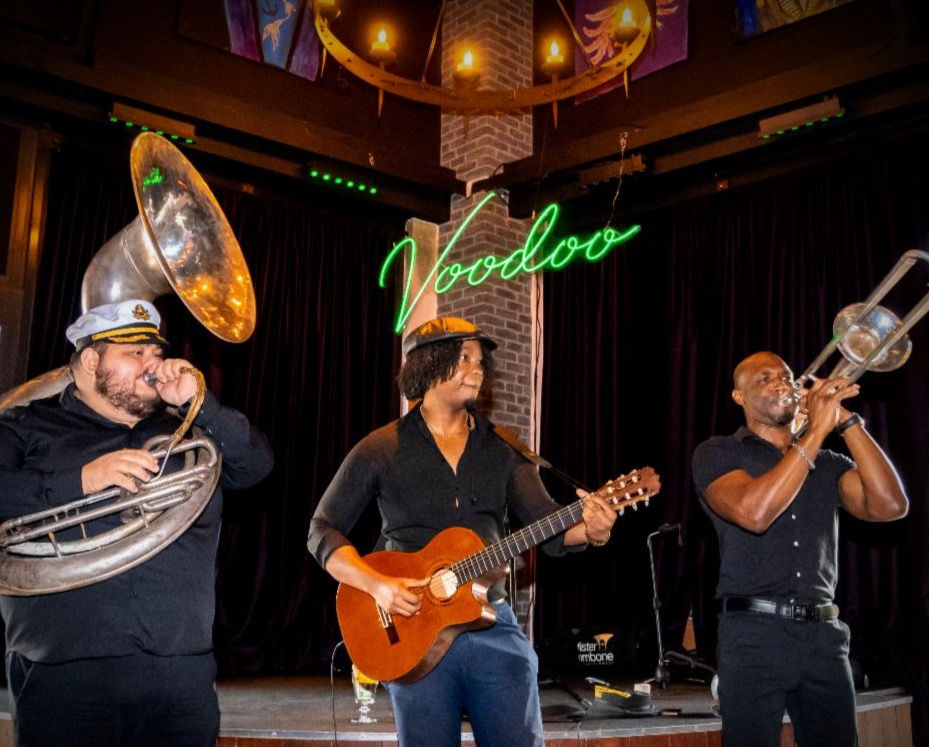 Get ready for a taste of Nola as Voodoo Bayou - Southern Cajun Kitchen ...