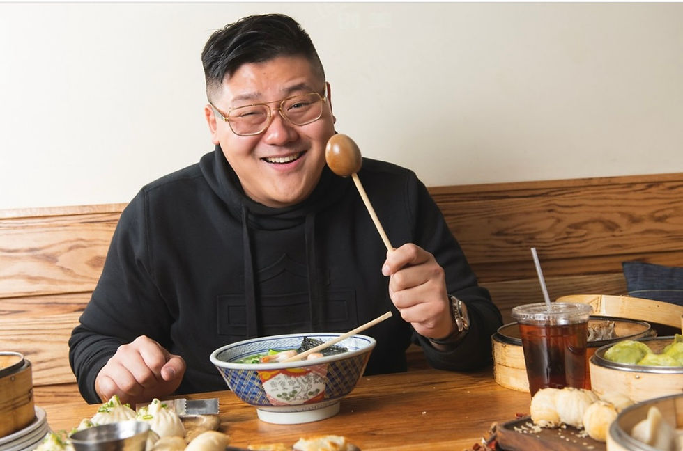 Noodle Master Peter Song's Top Rated NYC Noodle House - KungFu Kitchen ...