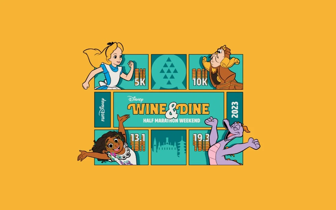 All you need to know about the 2023 runDisney Wine & Dine Half Marathon ...