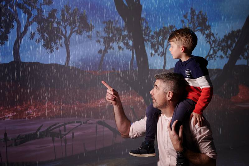 New Interactive Exhibit Highlighting the Environment Coming Soon to ...