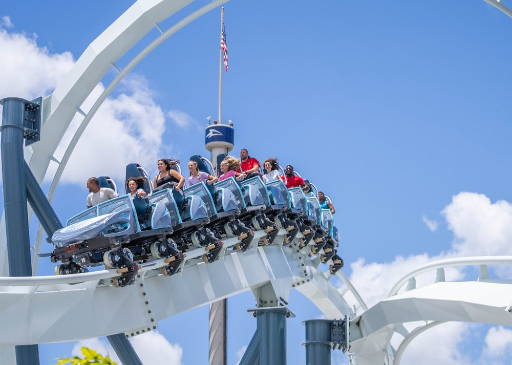 SeaWorld Orlando and Aquatica Orlando launch Limited-Time Spring Break ...