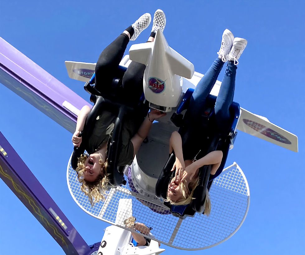 Huge News - Fun Spot America Theme Parks to add Five Exciting New Rides ...