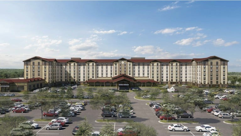 Great Wolf Lodge is splashing into Florida with its biggest resort yet!