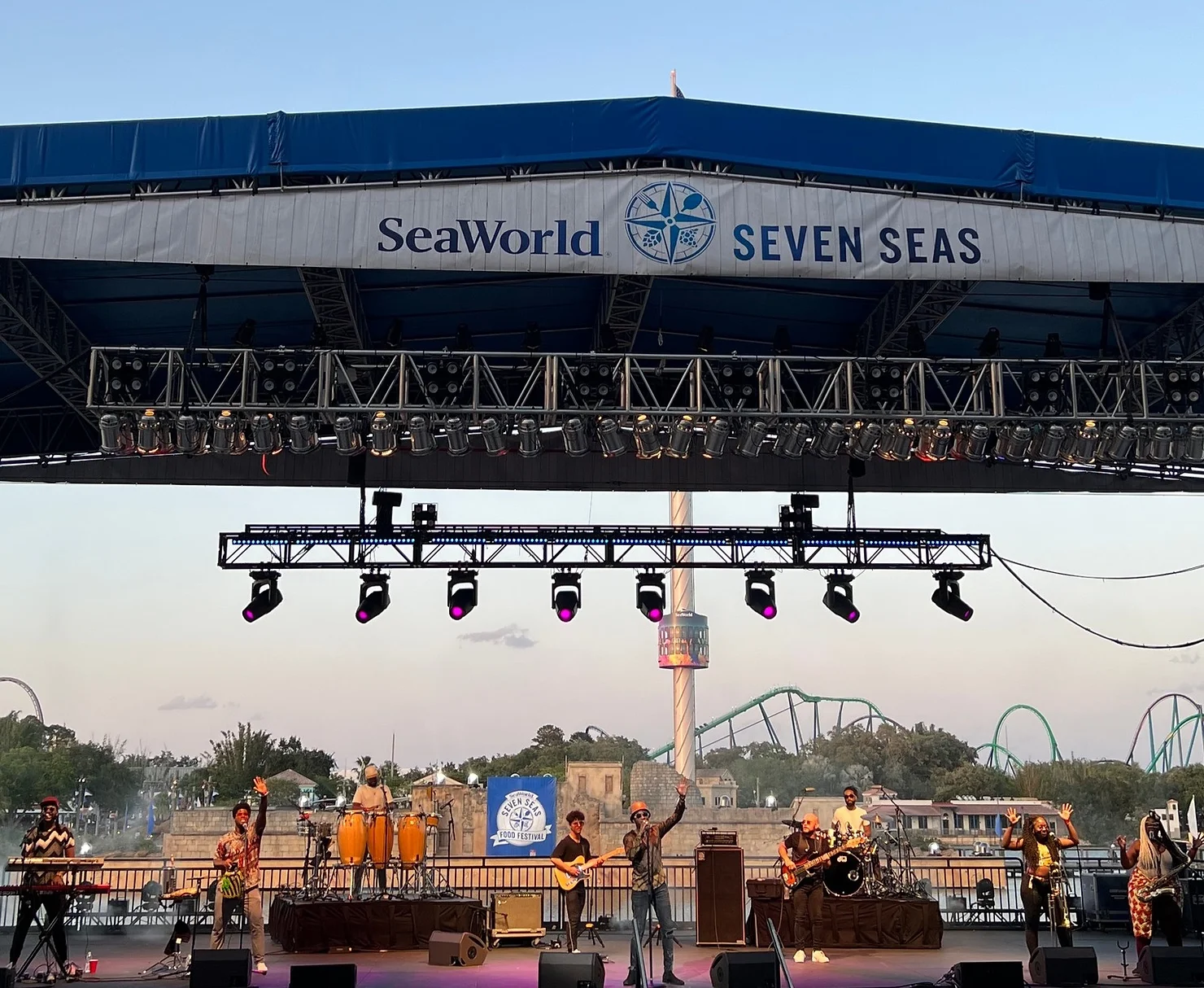 SeaWorld Orlando’s Seven Seas Food Festival is back with All-New Food ...