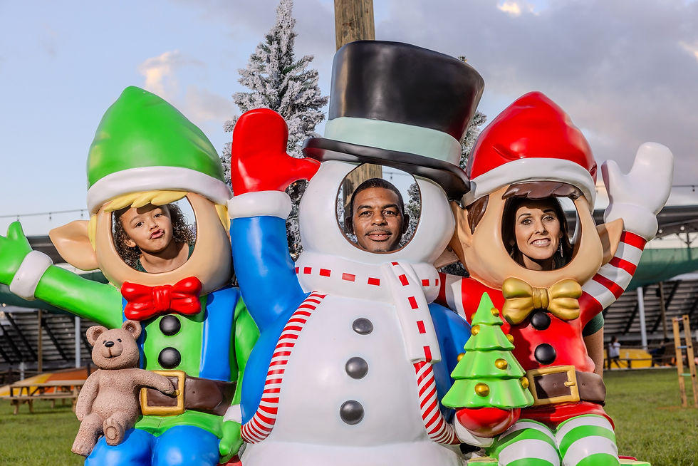 Join the Holiday Magic at Westgate River Ranch Resort & Rodeo's Winter ...