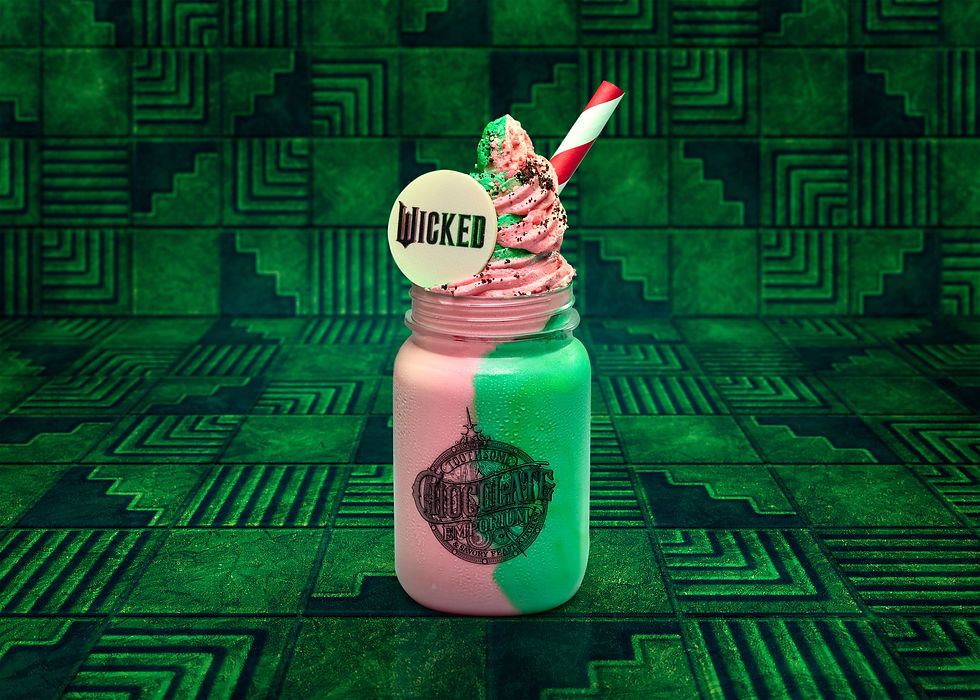 Upcoming Movie Wicked brings New Experiences, Food and Merchandise to ...