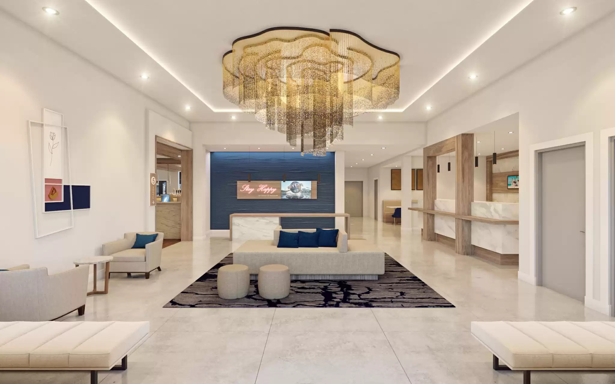 New Daskk Orlando Hotel near Universal Orlando Resort set to open this ...