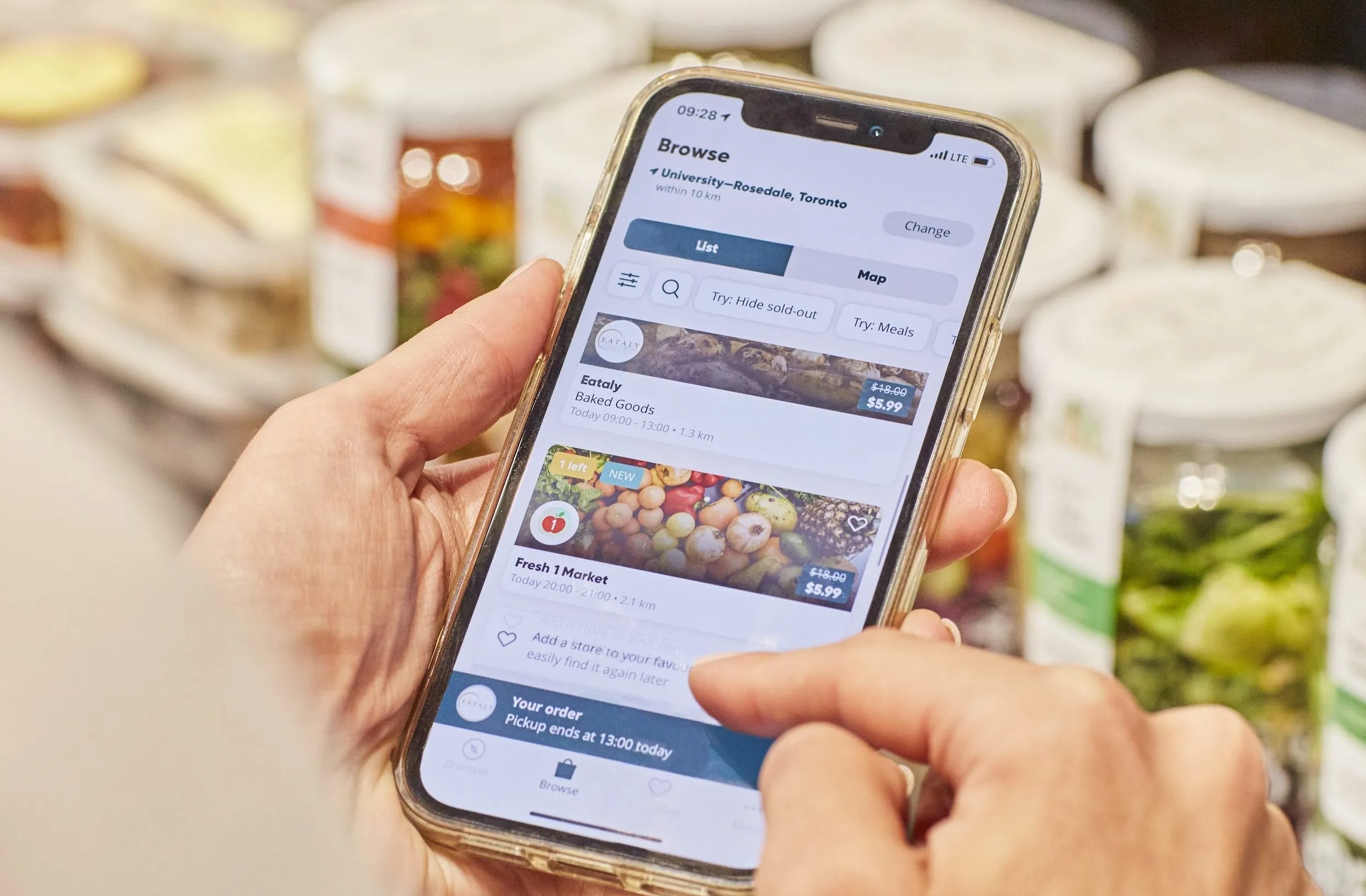 Combat Food Waste and Order a Surprise Meal from Too Good To Go, now ...