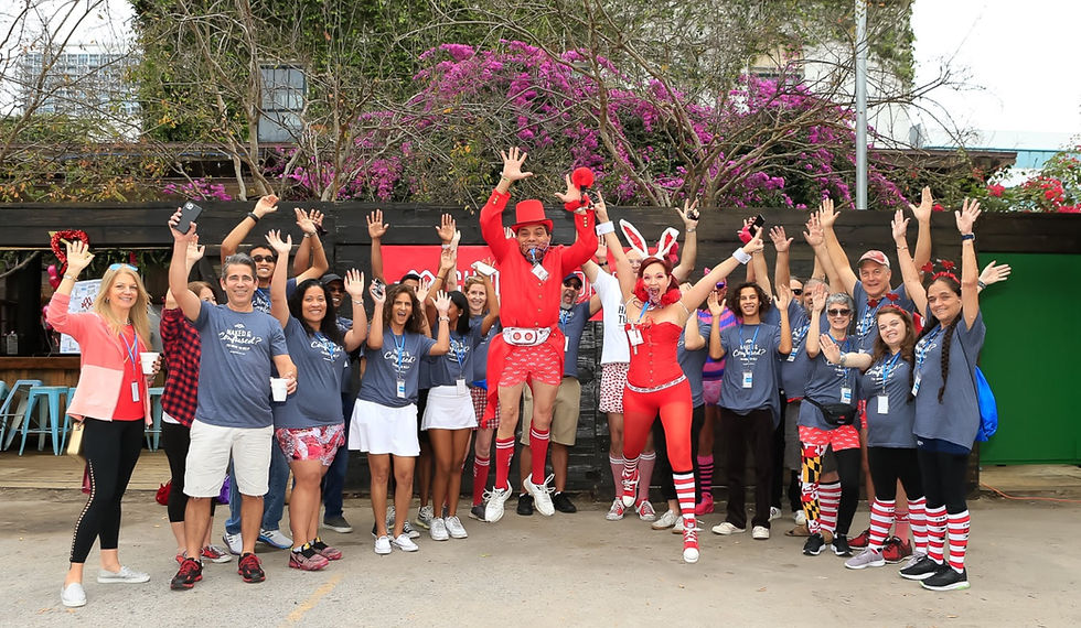 Enjoy a Brief Run in your Undies for Charity as Cupid’s Undie Run ...