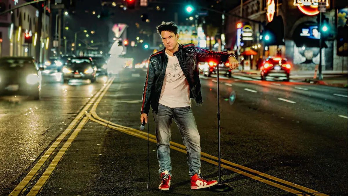 Comedian Dane Cook is bringing his Perfectly Shattered Tour through ...