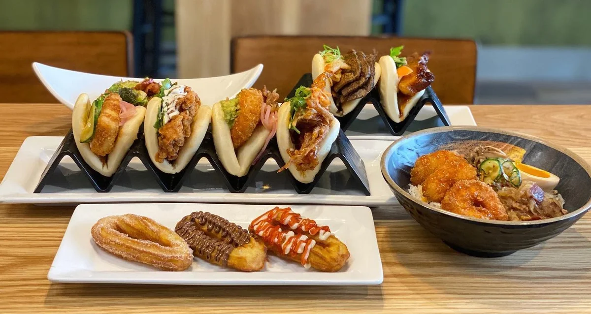 New food concept, The Bao Spot opens this weekend on Church Street