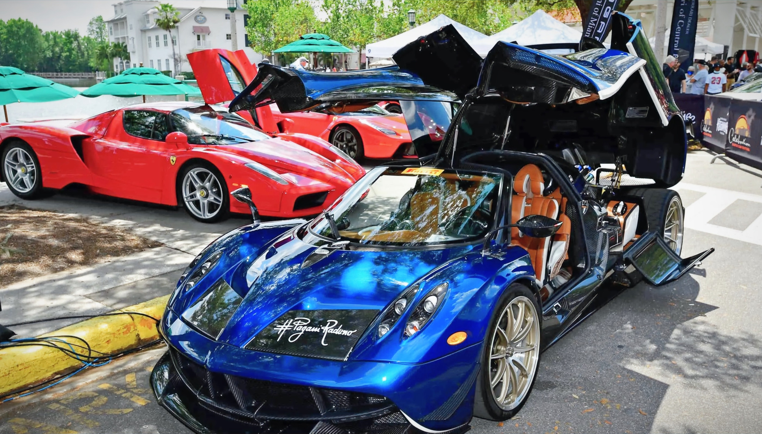 See North America’s largest collection of exotic, race and movie cars ...