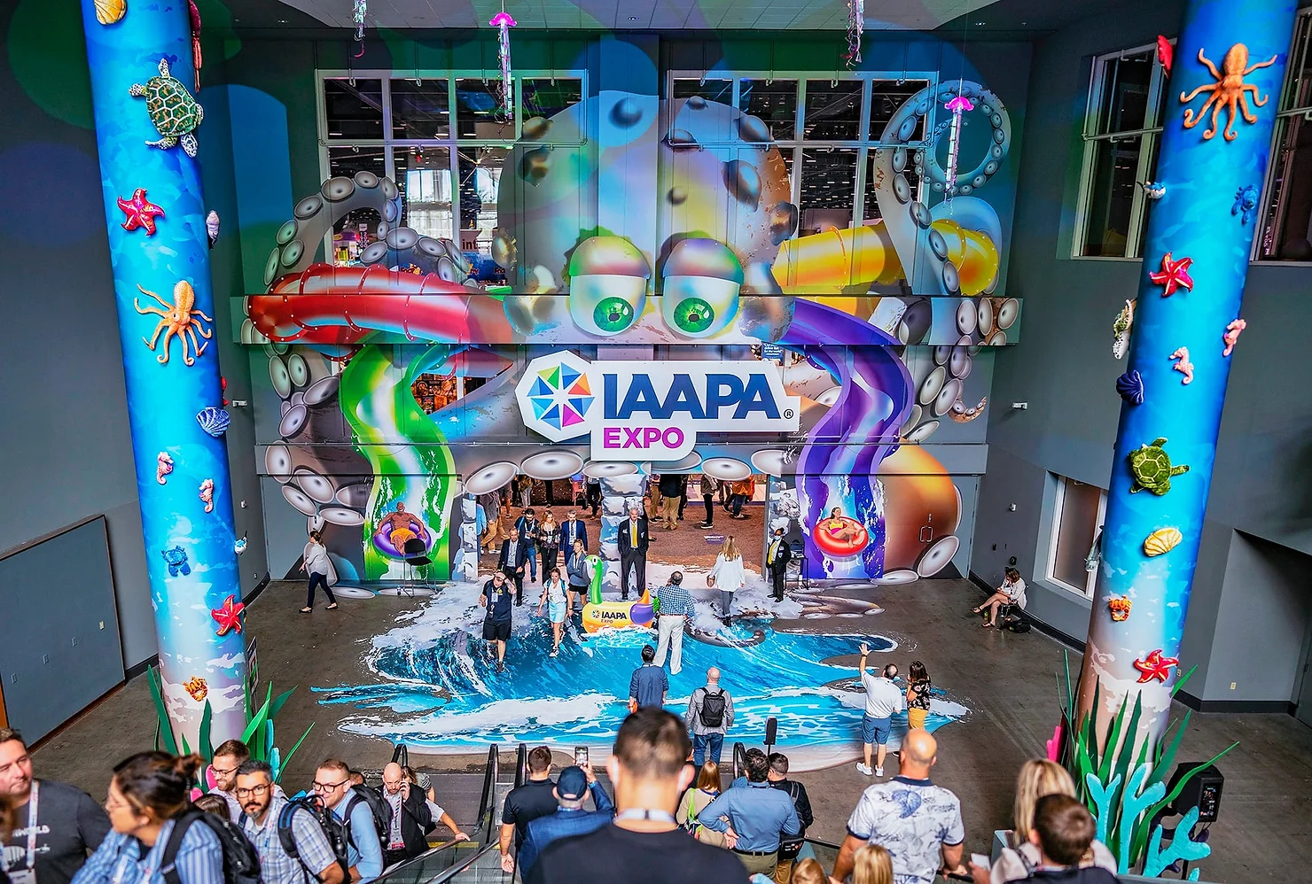 IAAPA Expo 2023, the premier event for the global attractions industry ...
