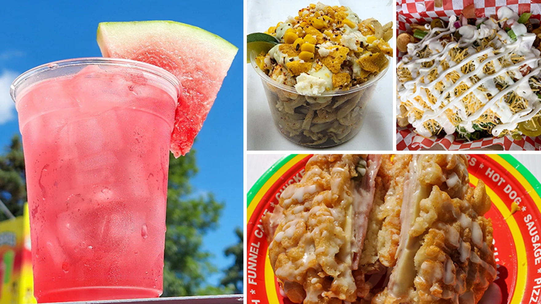 All The New Food of The 2023 Florida State Fair including a Cuban ...