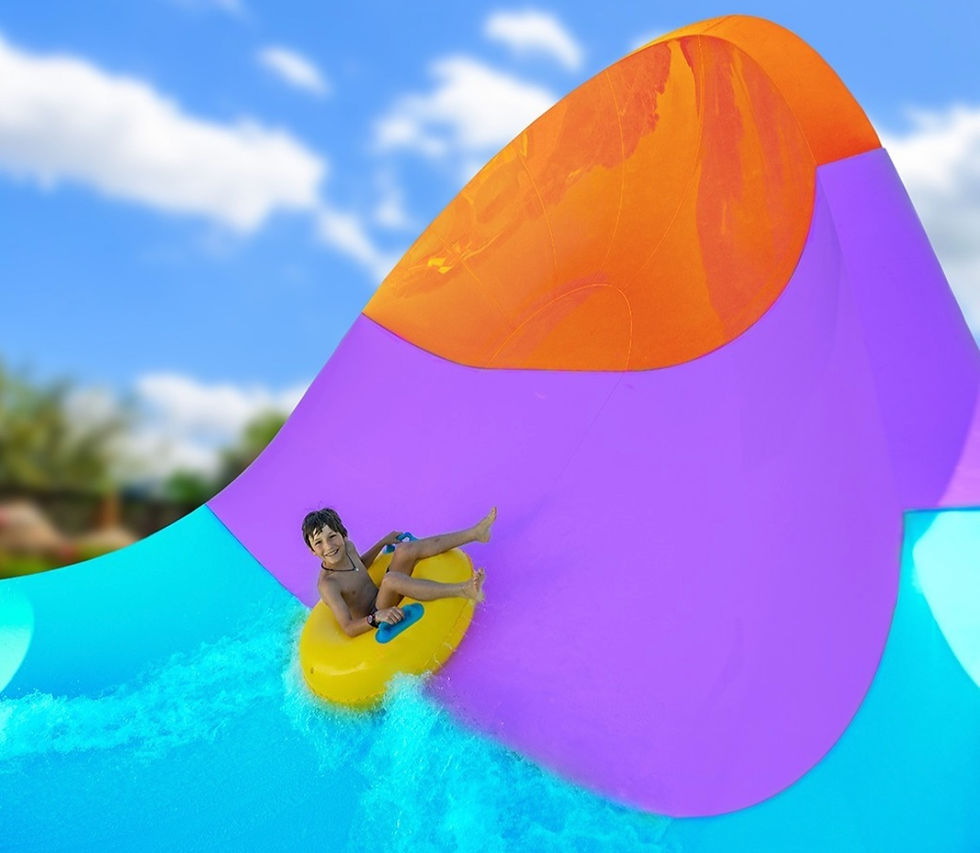 ALL-NEW kids play area, Turi’s Kid Cove splashes into Aquatica Orlando ...