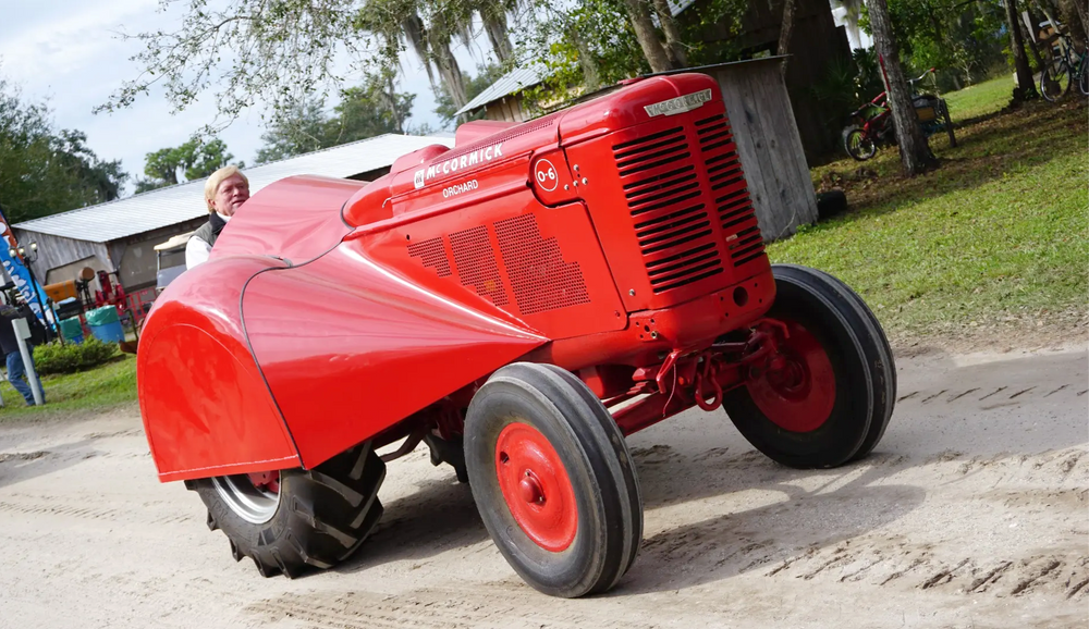 4 Day Florida Flywheelers Antique Engine & Tractor Swap Meet Starts ...