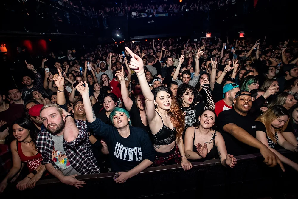 Emo Night Brooklyn is crashing into Orlando with nonstop emo and pop ...